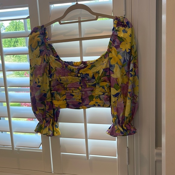 For Love And Lemons | Tops | For Love Lemons Top | Poshmark